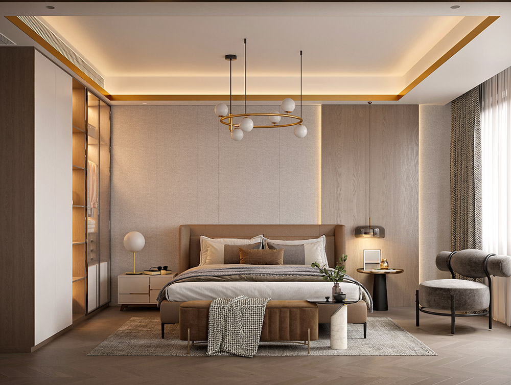 Apartment Gallery – Icon Golden beam