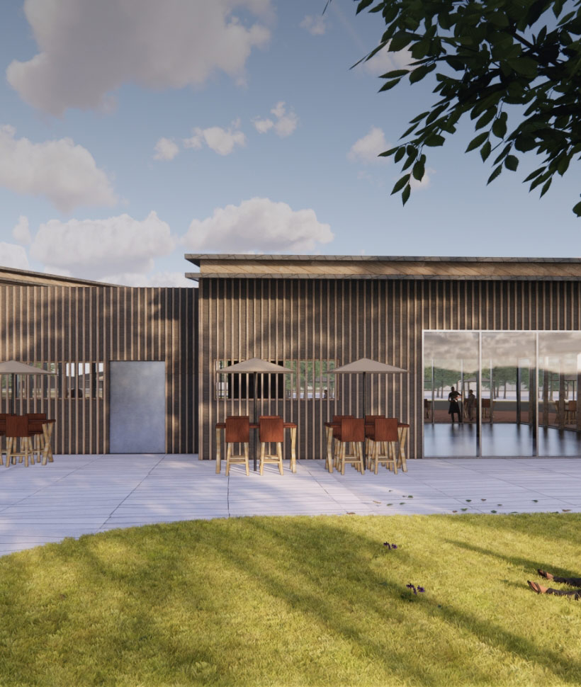 Property – Icon Golden beam